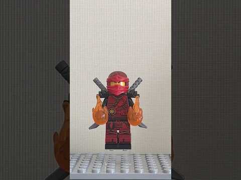 Lego ninjago season7 kai🔥🔥 #lego #ninjago #legoninjago #ninja #ninjagolego