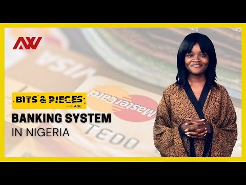 Online Banking system in Nigeria | Bits and Pieces #Bankingsystem #Nigeria