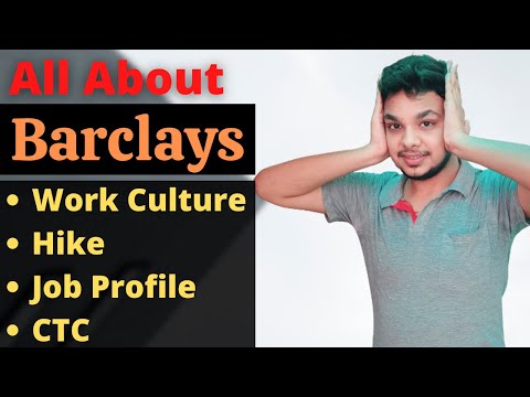 All About Barclays | Salary | Job Profile | Work Culture | BA3 | Hike | Interview Process | Barclays