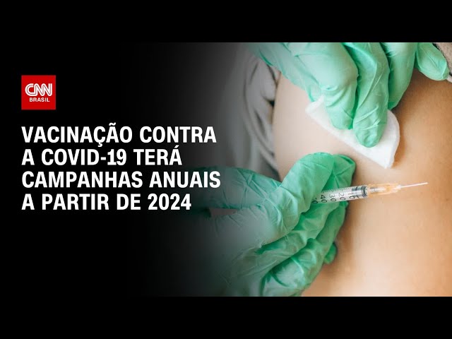 Com novas variantes, reforço da vacina contra a Covid é necessário, diz ...