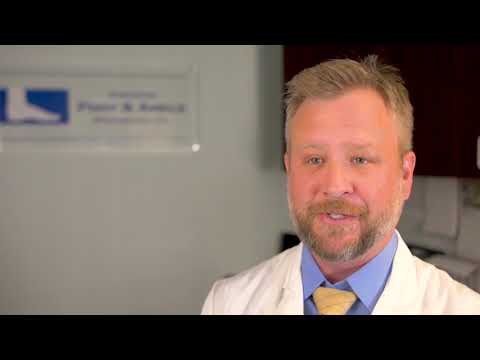 DR. Shawn R. Norris. DPM, FACFAS - Certified Foot & Ankle Specialists