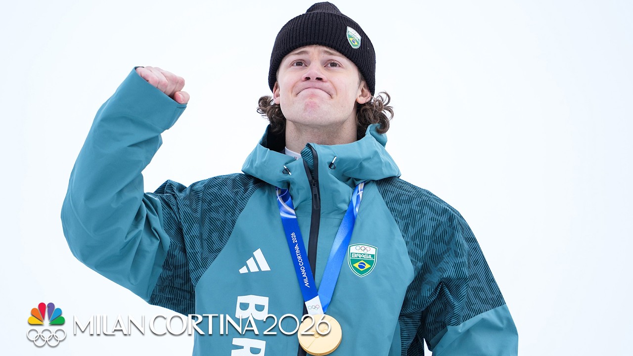 Every gold medal performance from Day 8 of the Milan Cortina Winter Olympics | NBC Sports