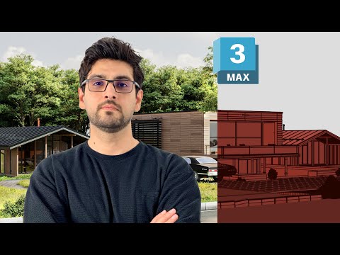 3ds Max for Architects: Complete Modeling Guide - Beginner to Advanced
