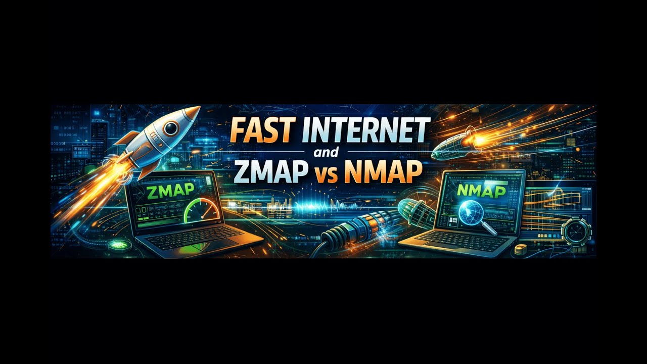 ZMAP vs NMAP - Which is Faster for Network Scaning? 2026