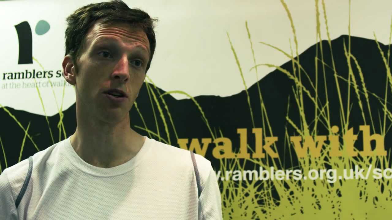 Take 30, the Ramblers Scotland guide to health and fitness