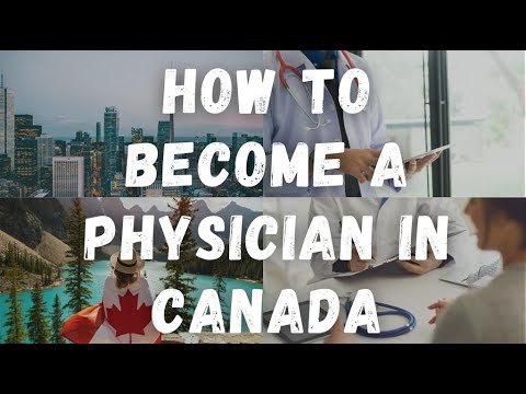 How to Become a DOCTOR in Canada for IMG : BECOME A PHYSICIAN [Observership and Exams]