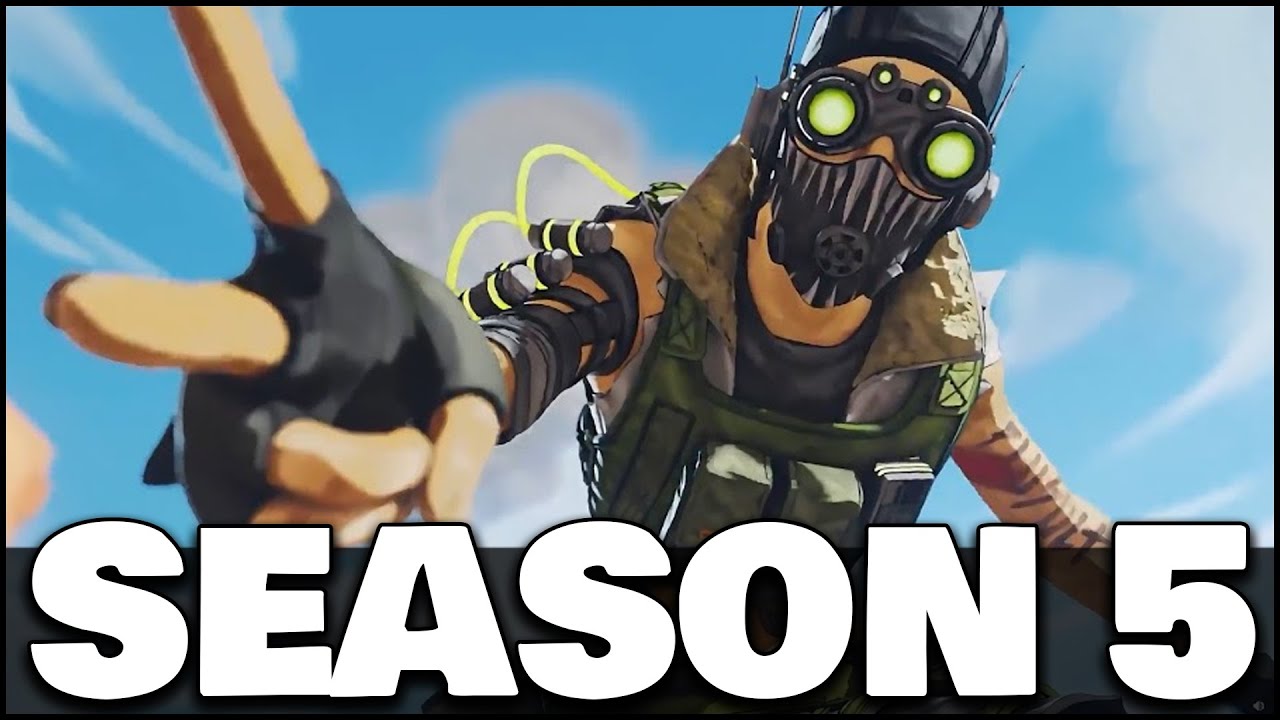 Apex Legends New Season 5 Release Date - Why Season 4 was Extended?