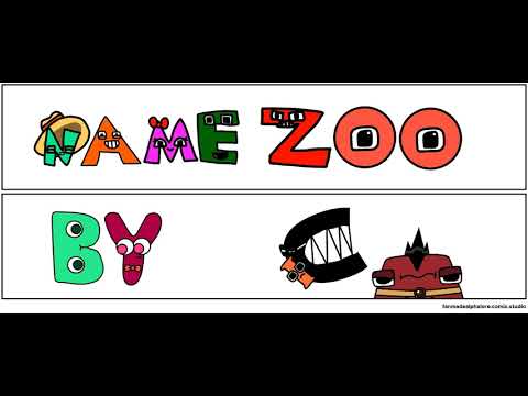 Alphabet Lore Comic Studio 42021