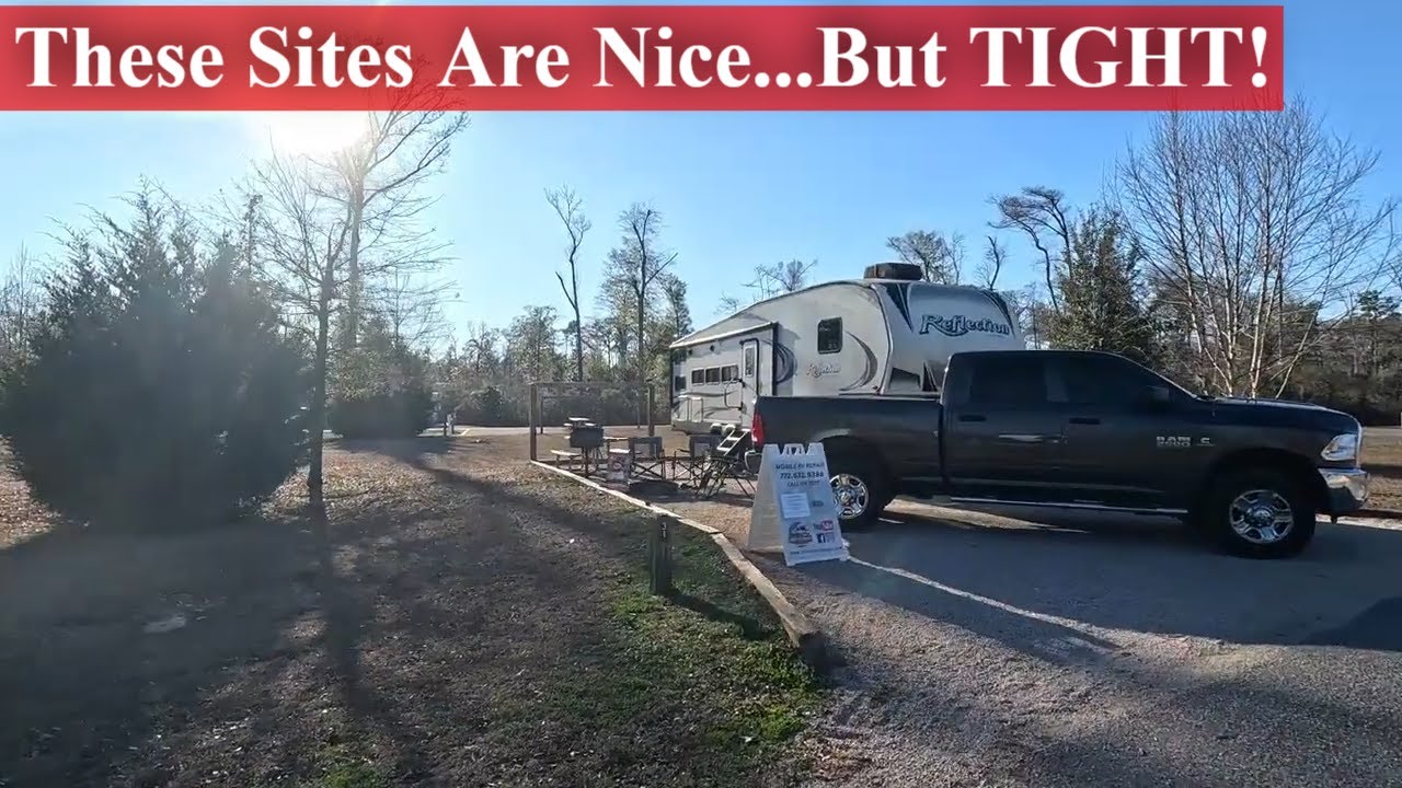 Florida's Most Interesting State Park | Florida Caverns State Park