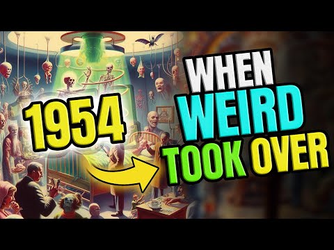Wait, What Happened in 1954?