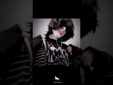 everyone’s favorite emo boy #emo #edit #emoedit #videostaredit via cyb3rveil tiktok