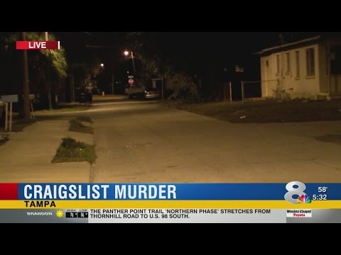 Craigslist Murder