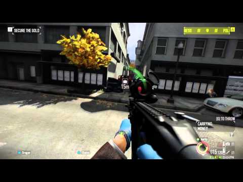 Steam Community :: Video :: Payday 2 - Screw the Objective!