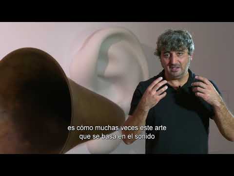 ¿Arte sonoro? [VOSE]