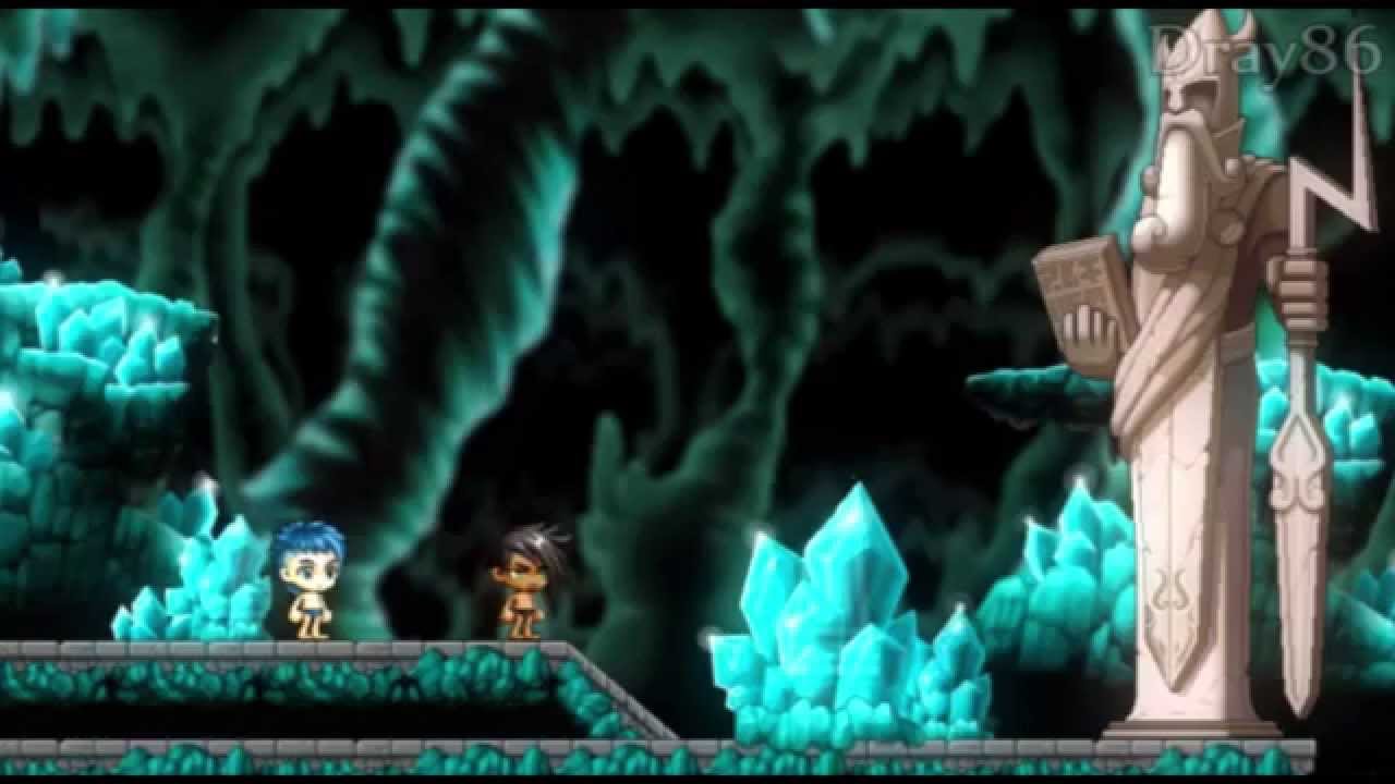 Maple Kombat VIII Part 1 [Dray86]