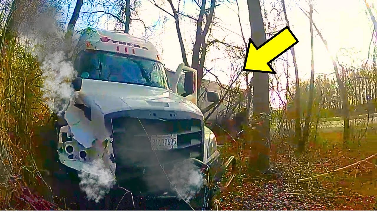 When High-speed Police Chases Go HORRIBLY Wrong | Police Chase Compilation #65