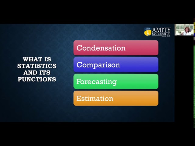 Understanding Statistics: Definition, Functions, and Applications in ...