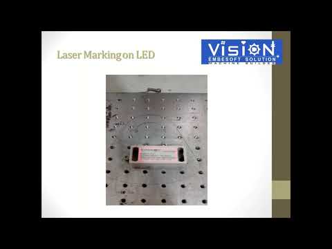 Fiber Laser Marker - Fiber Laser Marking Machine Latest Price ...