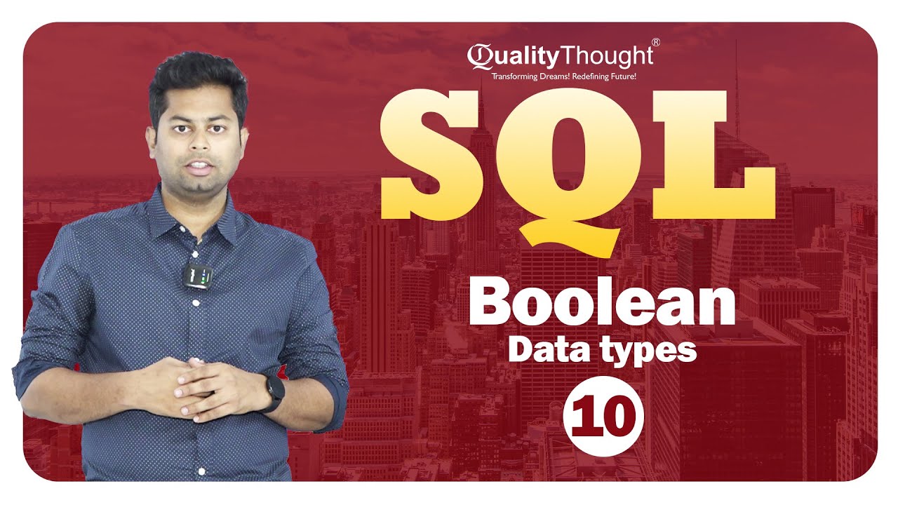 SQL Boolean Data Type | Unraveling the Mysteries