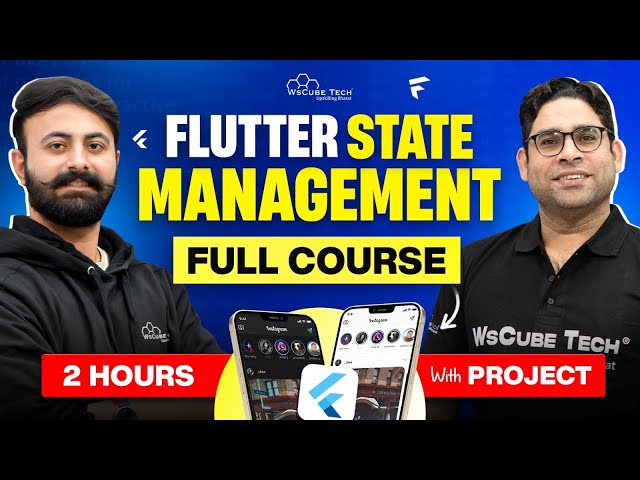 Mastering Flutter State Management with Provider: A Comprehensive Guide | Galaxy.ai
