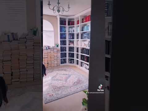 My Home Library #homelibrary #booktube #bookish #bookshorts #booklover #reader