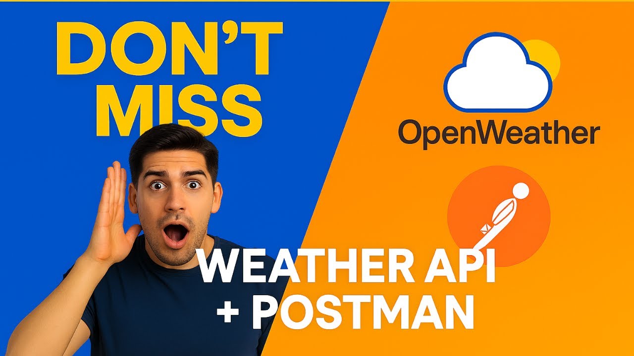 OpenWeather API Tutorial _Sign Up, Get API Key & Fetch Weather Data