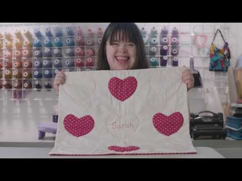 Our Handmade Hero: Joyce