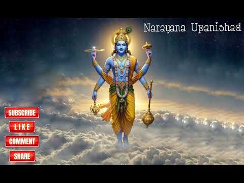 Narayana Upanishad (Freedom from Samsara)