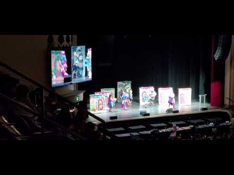 Link The Musical at FanimeCon 2024 Cosplay Masquerade by Project Victory Cosplay Theatre
