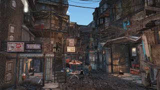 Hangman's Alley -Dogtown- at Fallout 4 Nexus - Mods and community