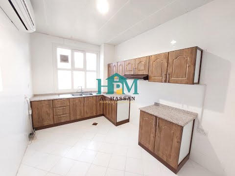 Fabulous 2Bhk With Separate Kitchen At Ground Floor Near Makani Mall In Al Shamkha In 45K