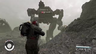 Mech Overlord Boss Fight at Starfield Nexus - Mods and Community