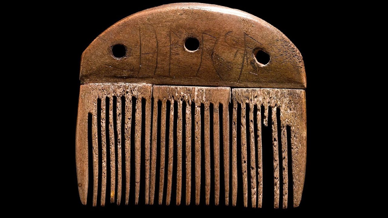 Vimose Comb: Is the Oldest Elder Futhark Inscription Authentic or a Forgery?