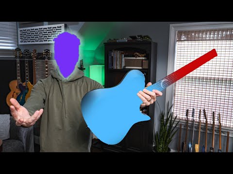 Kiesel Zeus Custom Shop - Translucent Teal - Poplar Burl Top | Reverb