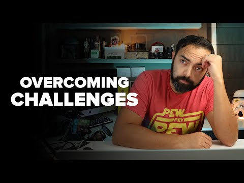 How to Overcome Great Challenges in Business and in Life - #204 of The Income Stream