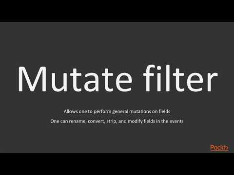 Learn Learning Elastic Stack 6 0 Parsing and Enriching Logs Using Logstash | packtpub com - Mind ...