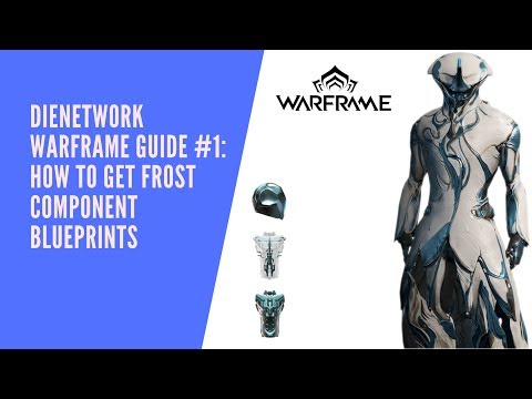 Steam Community :: Video :: How to Get Frost Blueprints (Dienetwork ...