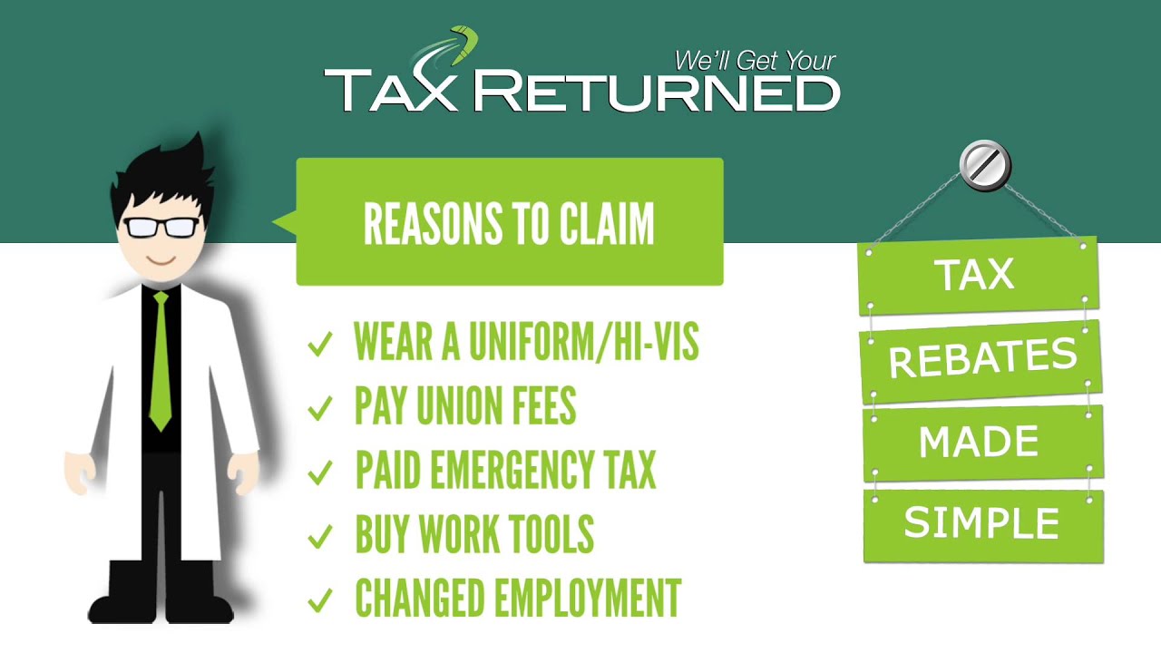 Tax Rebates Made Simple