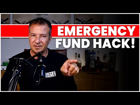 Emergency Fund Hack: Why Your Roth IRA Is Better Than Savings 🤓