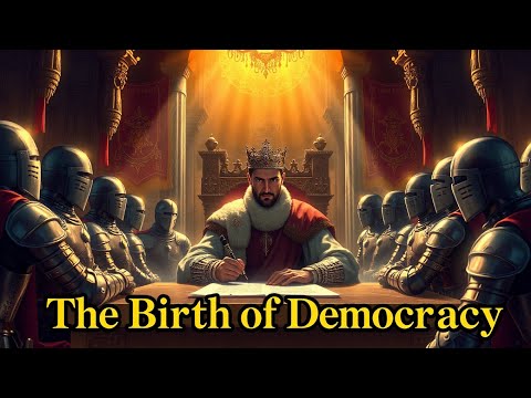 The Birth of Democracy: Magna Carta 1215 - How Barons Challenged a King and Changed History Forever