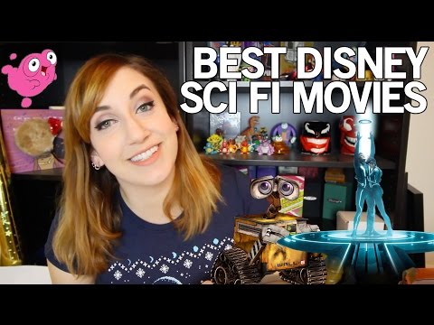 Best Disney Sci Fi Movies
