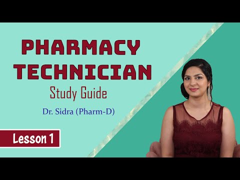 Pharmacy technicians Study guide | is it worth becoming a pharmacy technicians | pharmacy tech