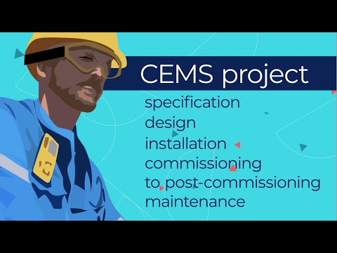 What is a CEMS Analyzer? | Continuous Emission Monitoring System