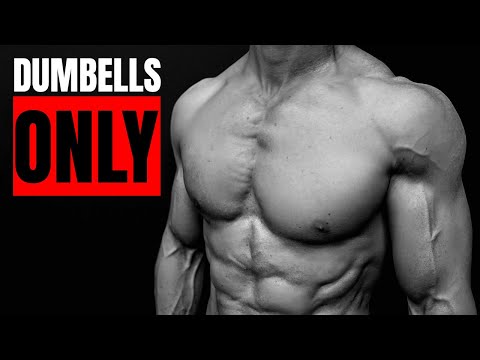 Athlean-X's 8 Tips for Dumbbell Chest Workouts to Build Muscle