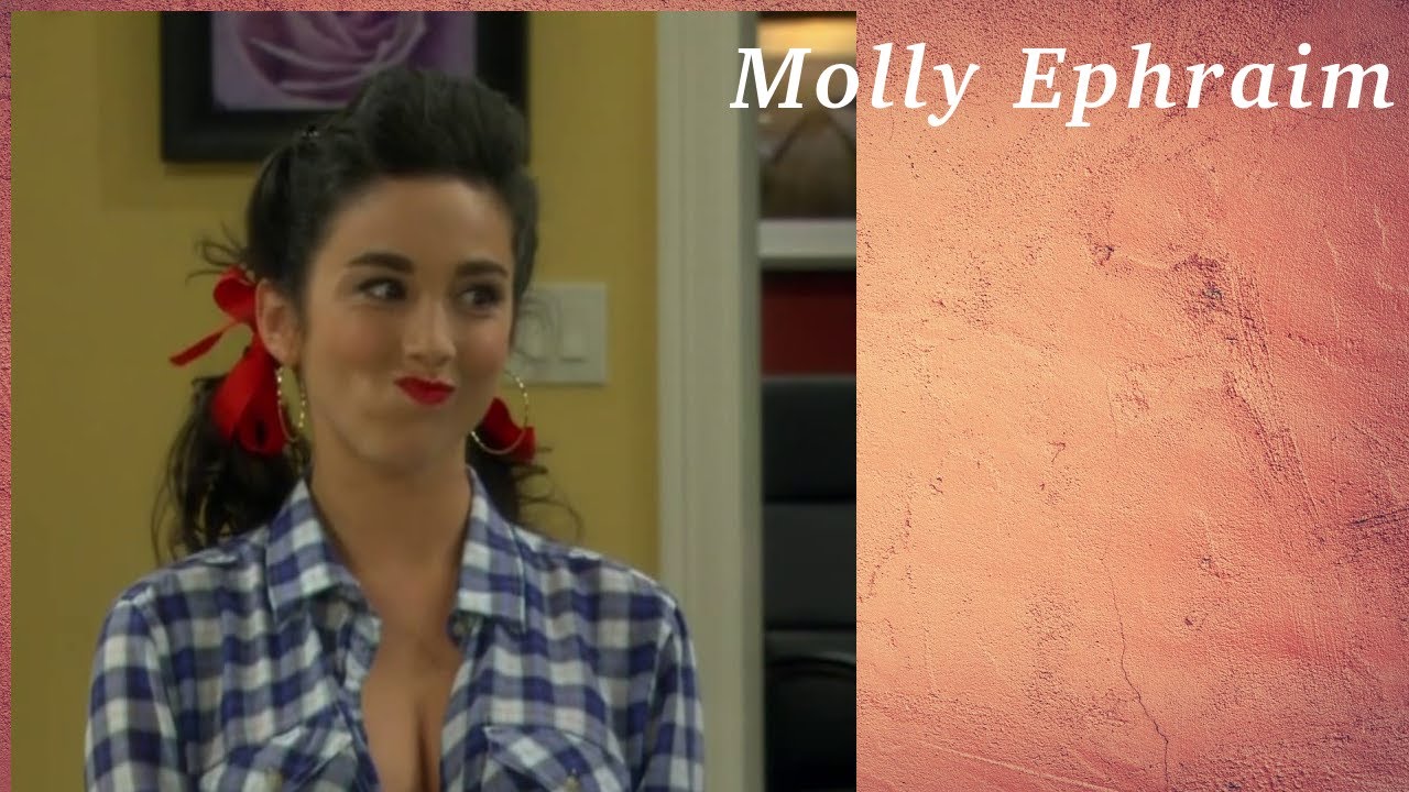 Molly Ephraim - MiniBio (English)