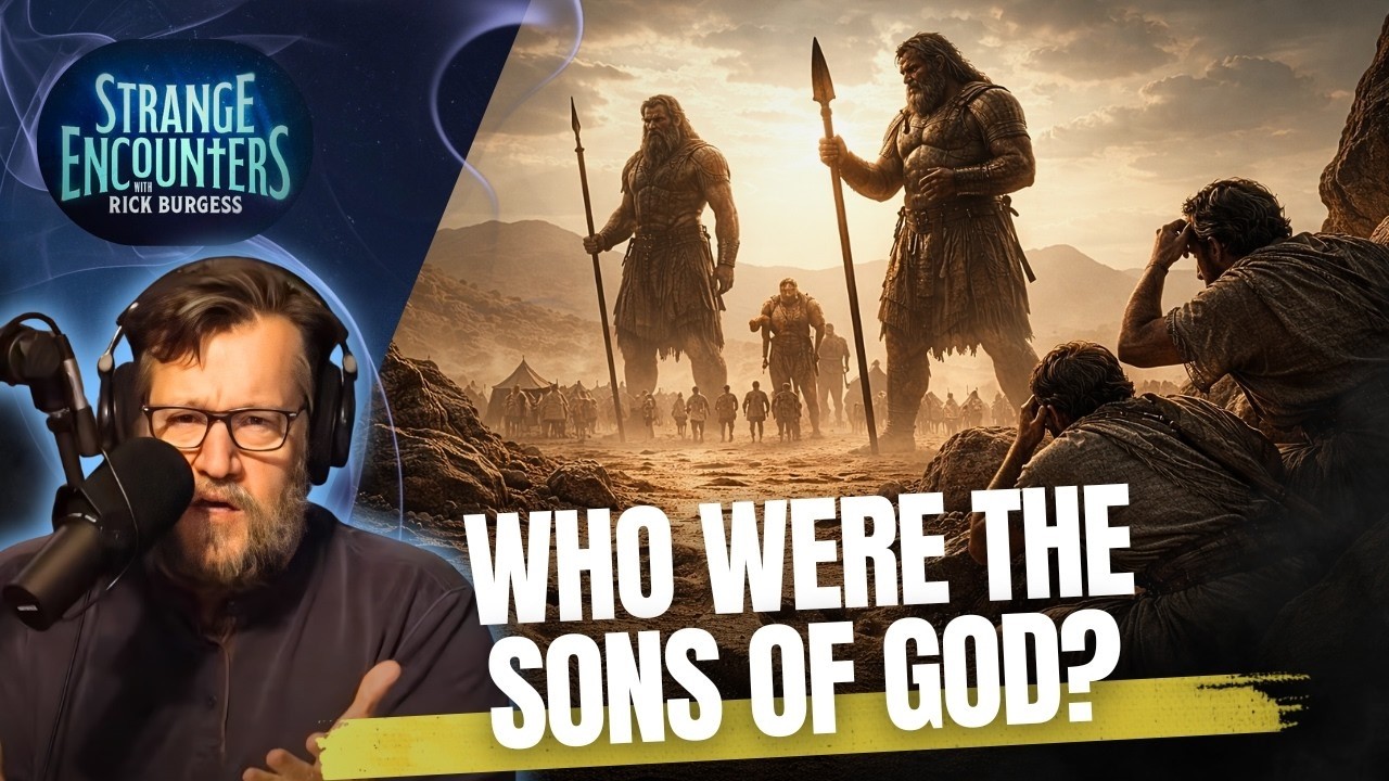 The Nephilim, Demons, and Fallen Angels: How Do They ALL Connect?