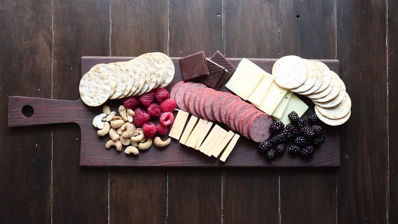 Cheese Board for Two