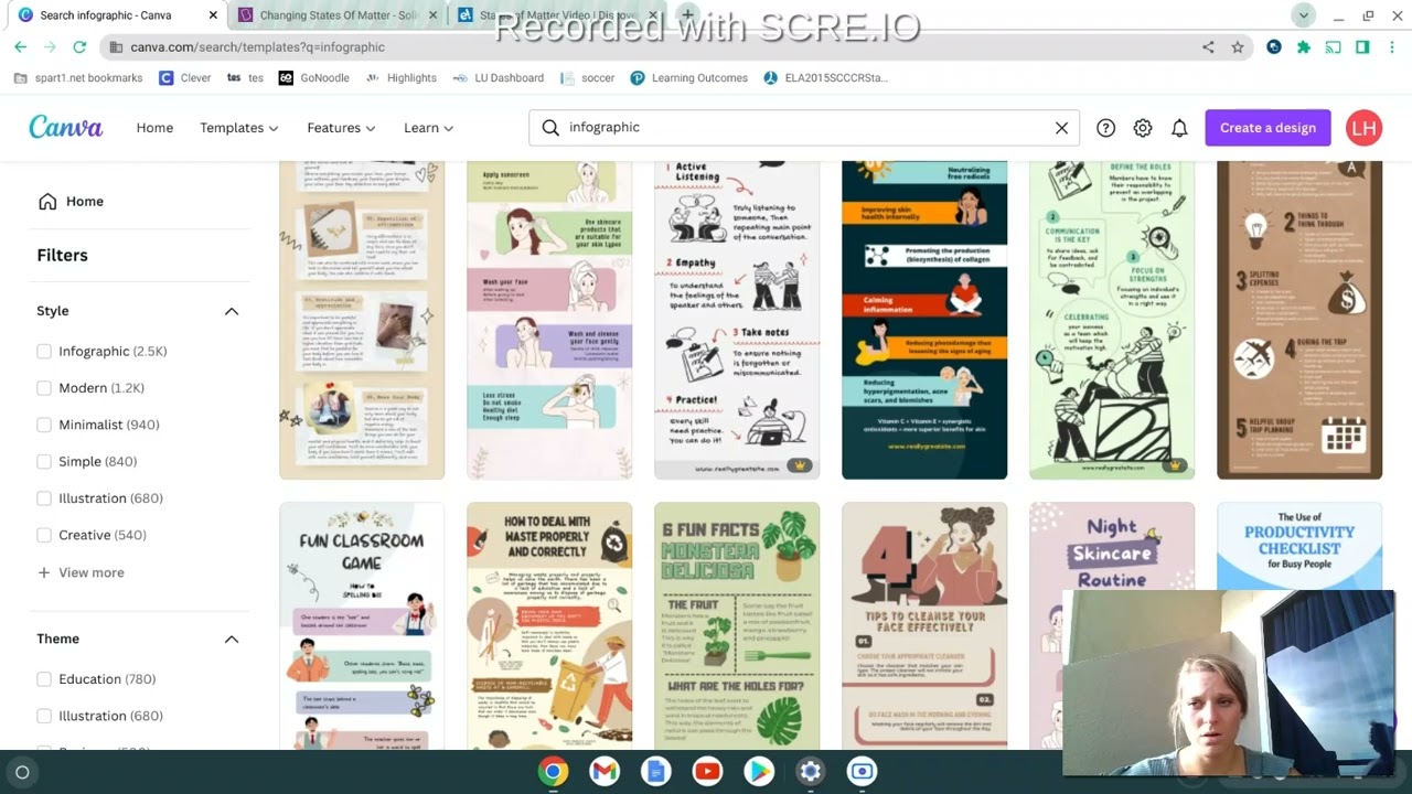 Infographic Assignment