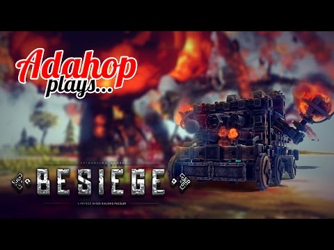 Steam Community :: Video :: Adahop plays... Besiege