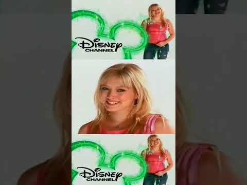 Hilary Duff from Lizzie McGuire and you're watching Disney Channel #nostalgia #disney